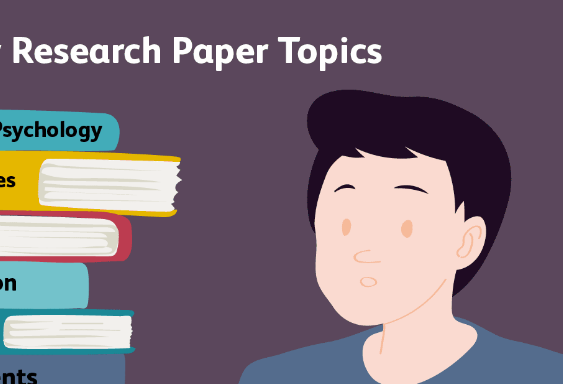 50 + Creative Topics Ideas For Your Research Paper - StudyMoose Blog
