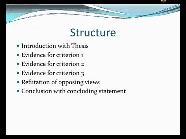 How To Write A Evaluation Essay - StudyMoose Blog