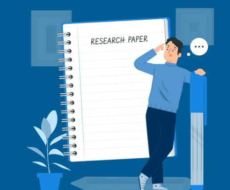 How to Write a Research Paper on a Book - StudyMoose Blog