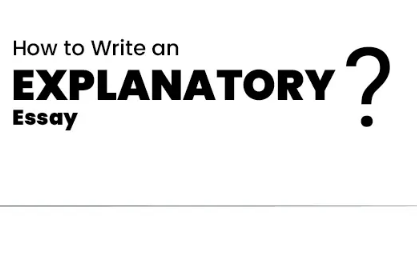 Explaining the Unseen: A Comprehensive Guide to Writing an Explanatory ...